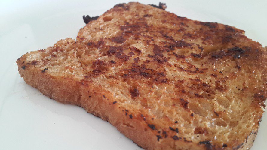 Classic French Toast Recipe - The Chill Grill